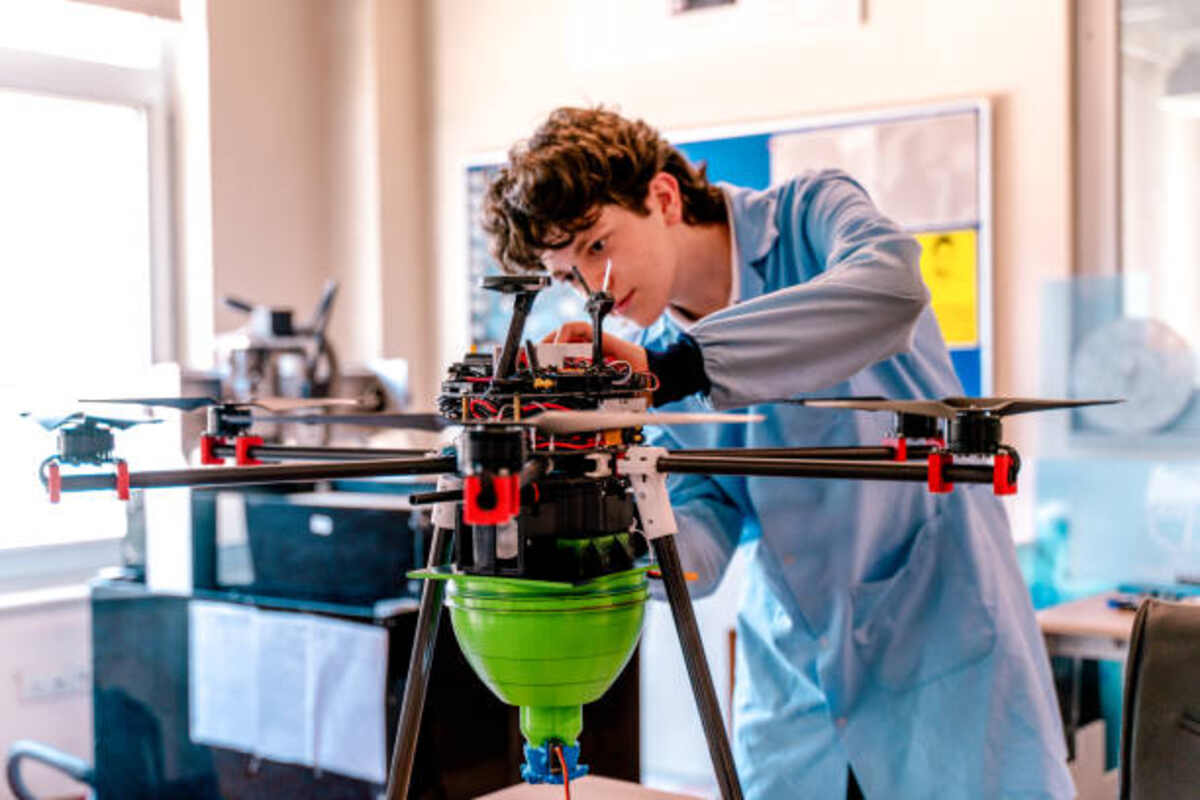 Science Internships For High School Students Chuyangtra
